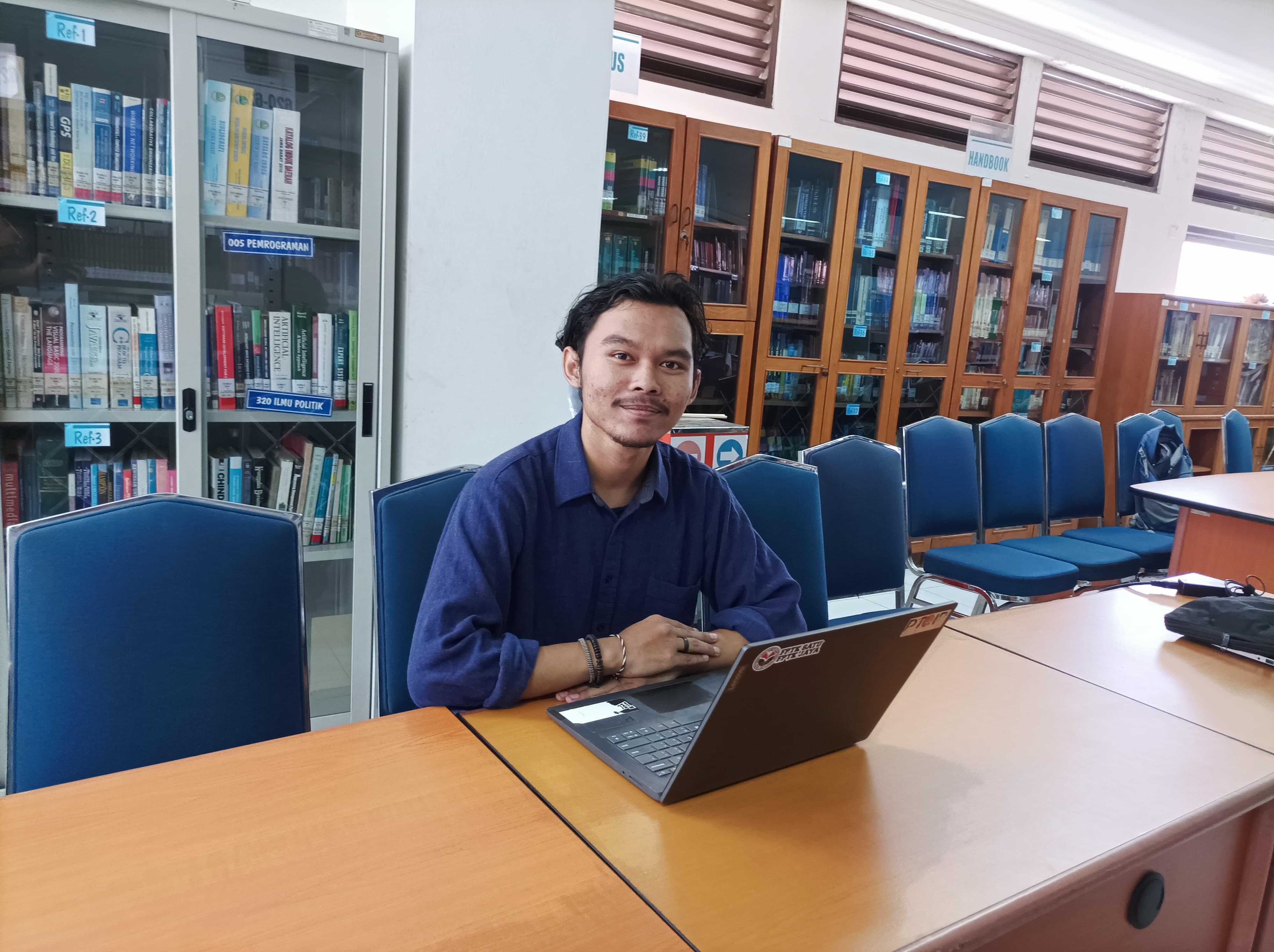 Portfolio site of Febriansyah Dwicahya Makatita